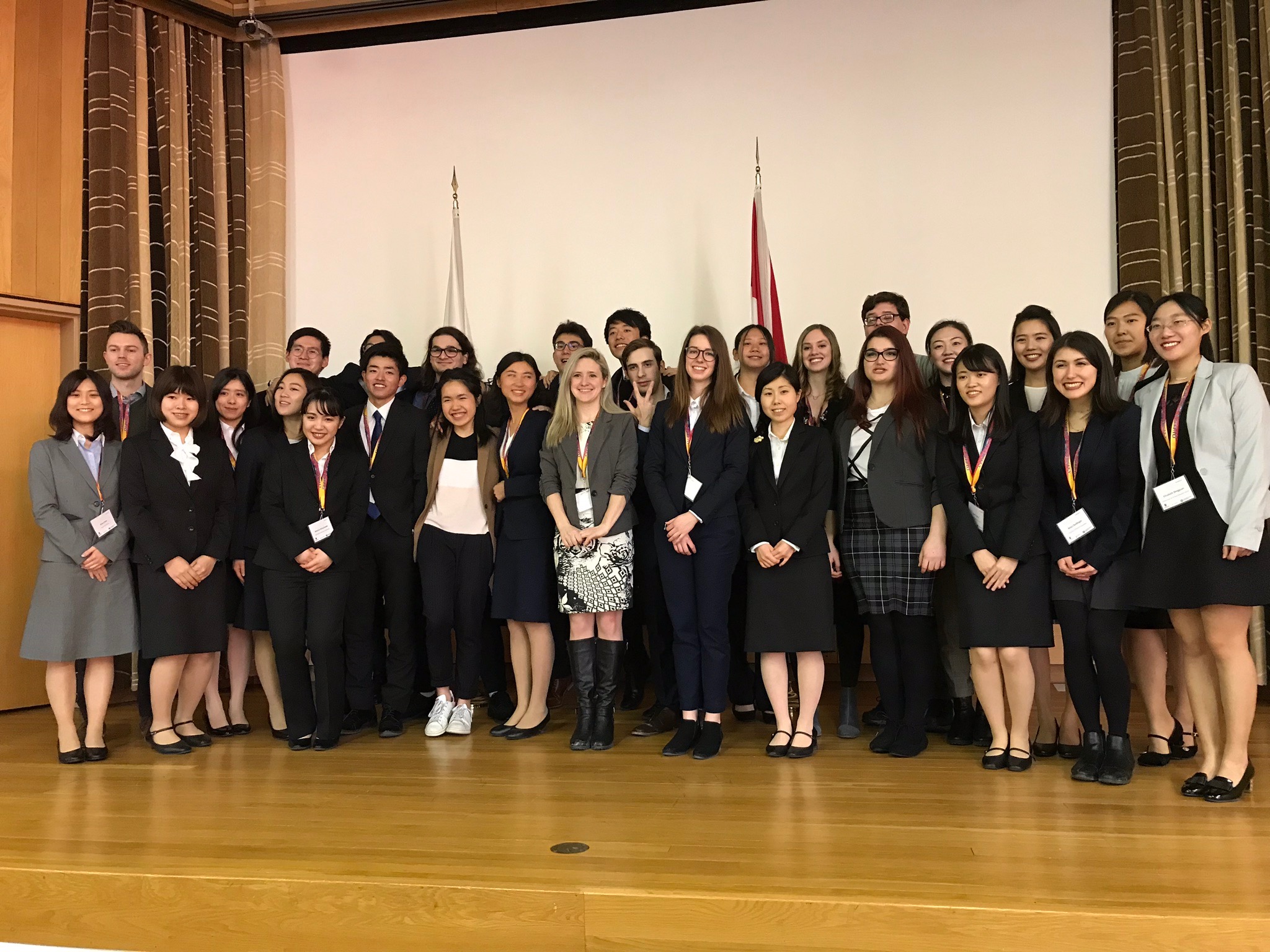 10th Annual Forum – 2019 – Japan-Canada Academic Consortium